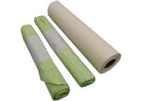 China 13 Gallon ASTM D6400 Compostable Kitchen Trash Bags Food Waste Bags for sale
