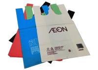 China Singlet Shape 1 Mil Plastic Free Packaging Biodegradable Food Waste Bags for sale