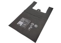 China Singlet Shape 1 MIL Kitchen Waste Bags Biodegradable Trash Can Liners for sale
