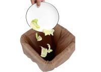China 8 Gallon 30L Biodegradable and Compostable Bags ASTM D6400 for sale