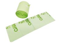 China 8 Gallon 30L Biodegradable and Compostable Bags ASTM D6400 for sale