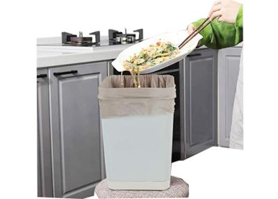China 8 Gallon 30L Biodegradable and Compostable Bags ASTM D6400 for sale
