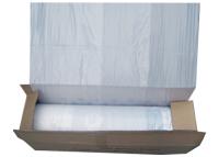 China Clear Poly 130x80cm Recyclable Reusable Bags Disposable Car Seat Covers for sale