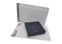 China Tear Proof ISO9001 White Padded Envelopes For Transportation for sale