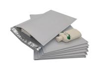 China Waterproof  8.5x13.5 Inch Bubble Padded Mailers with full bubble body for sale
