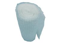 China 2 Rolls 50 Packs Anti Static Bubble Wrap Pouches with Lip 1.57 Inch for sale