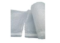 China 2 Rolls 50 Packs Anti Static Bubble Wrap Pouches with Lip 1.57 Inch for sale