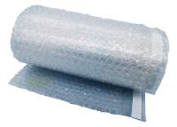 China 2 Rolls 50 Packs Anti Static Bubble Wrap Pouches with Lip 1.57 Inch for sale