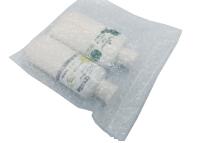 China Virgin LDPE 60gsm Protective Packaging Air Cushion Bubble Wrap for sale