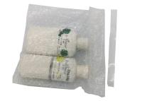 China Virgin LDPE 60gsm Protective Packaging Air Cushion Bubble Wrap for sale