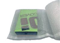 China Virgin LDPE 60gsm Protective Packaging Air Cushion Bubble Wrap for sale