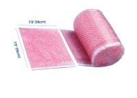 China Virgin LDPE 60gsm Protective Packaging Air Cushion Bubble Wrap for sale