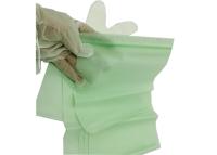 China 100% Biodegradable 2 Mil Zip Packaging Bags Air Tight Resealable for sale
