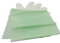 China 100% Biodegradable 2 Mil Zip Packaging Bags Air Tight Resealable for sale