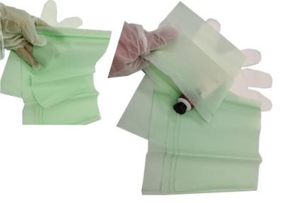 China 100% Biodegradable 2 Mil Zip Packaging Bags Air Tight Resealable for sale
