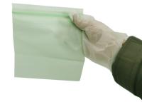 China Resealable Food Storage Biodegradable And Compostable Bags With Zip Lock for sale