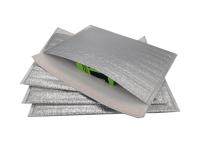 China EPE Foam 18.5x14 Inch Chilled Food Packaging Insulated Thermal Box Liners for sale