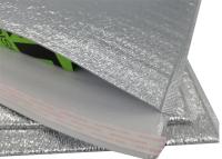 China EPE Foam 18.5x14 Inch Chilled Food Packaging Insulated Thermal Box Liners for sale