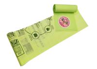 China 33 Gallon 124 Litre 1.1 Mil Compostable Leaf Bags Ocean Friendly for sale