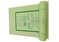China Ocean Friendly 10 Litre Biodegradable And Compostable Bags For Garbage for sale