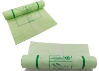 China Ocean Friendly 10 Litre Biodegradable And Compostable Bags For Garbage for sale
