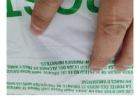 China 0.5 Mil 2.6 Gallon Biodegradable Food Storage Bags 100% Compostable for sale