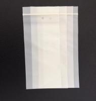 China Compostable 2 Mil Biodegradable ziplockk Bags Air Tight Mini Grip for sale