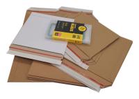 China 30mm thick 300gsm Cardboard Shipping Envelopes E Flute Corrugated Paper for sale