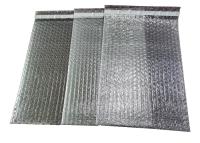 China Self Sealing 4x7.5 Inch Clear Bubble Wrap Bags For Protecting Fragile Items for sale