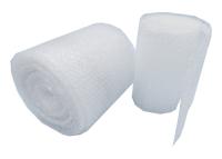 China Self Sealing 7.5x7.5 Inch Protective Packaging Bubble Cushioning Wrap Pouches for sale