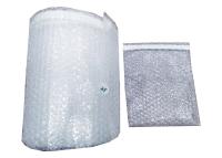 China Self Sealing 7.5x7.5 Inch Protective Packaging Bubble Cushioning Wrap Pouches for sale