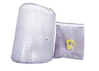 China Self Sealing 7.5x7.5 Inch Protective Packaging Bubble Cushioning Wrap Pouches for sale