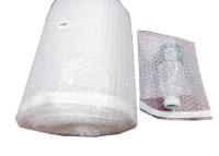 China Perforated 80gsm Self Seal Bubble Bags Strong Side Sealed for sale