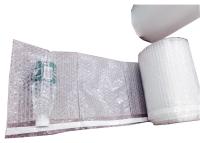 China Perforated 80gsm Self Seal Bubble Bags Strong Side Sealed for sale