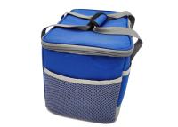 China Large Insulated 25 Litre Chilled Food Packaging Collapsible Cooler Bag for sale