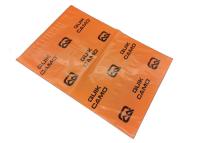 China Heavy Duty 2 Mil Poly Mailer Bags 12x15.5 Inch Recyclable Shipping Bags for sale