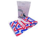 China 19x20 Inch Recyclable Reusable Bags 2.35 Mil Thick Boutique Shopping Bags for sale