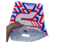 China 19x20 Inch Recyclable Reusable Bags 2.35 Mil Thick Boutique Shopping Bags for sale