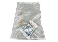 China Extra Large Jumbo Big Zip Lock Storage Bags with Resealable Slider Closure, Big 5 Gallon Size Soft CPE Bags 18