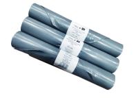 China Heavy Duty 2.5 Mil 100 Litre Recyclable Reusable Bags Contractor Trash Bags for sale
