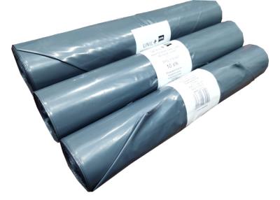 China Heavy Duty 2.5 Mil 100 Litre Recyclable Reusable Bags Contractor Trash Bags for sale
