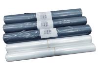 China Heavy Duty 2.5 Mil 100 Litre Recyclable Reusable Bags Contractor Trash Bags for sale
