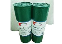 China 100 Gallon Jumbo Black Trash Can Liners Large Heavy Duty Trash Bags 60