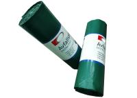 China 100 Gallon Jumbo Black Trash Can Liners Large Heavy Duty Trash Bags 60