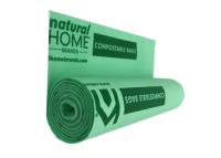 China BPI Certified BIO Compostable Can Liners Ocean Friendly for sale