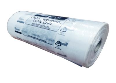China PET12 Chicken Roasting Bags 12 Microns Oven Baking Bags for sale