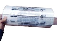 China PET 12 Micron Microwave Oven Bags High Temperature Resistance for sale
