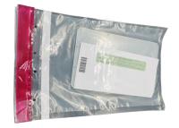 China Self Adhesive Protective Packaging Gravure Printing Tamper Evident Security Bags for sale