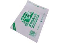China ecoMailer 60um Compostable Mailing Envelopes Corn Starch PBAT for sale