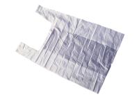 China Ocean Friendly BIO Plastic Free Packaging Compostable T Shirt Bags for sale